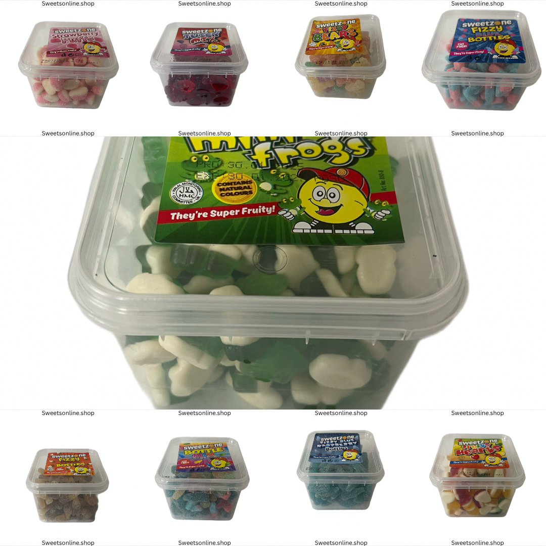 170g Sweetzone tubs – sweetsonline.shop